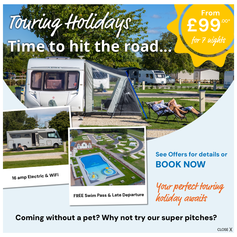 Touring Holidays